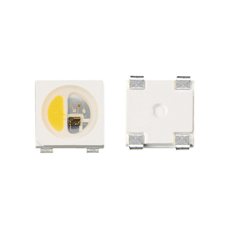 Smart IC Full Color RGBW 4in1 5050 SMD LED LC8812B Addressable RGBW LED ...