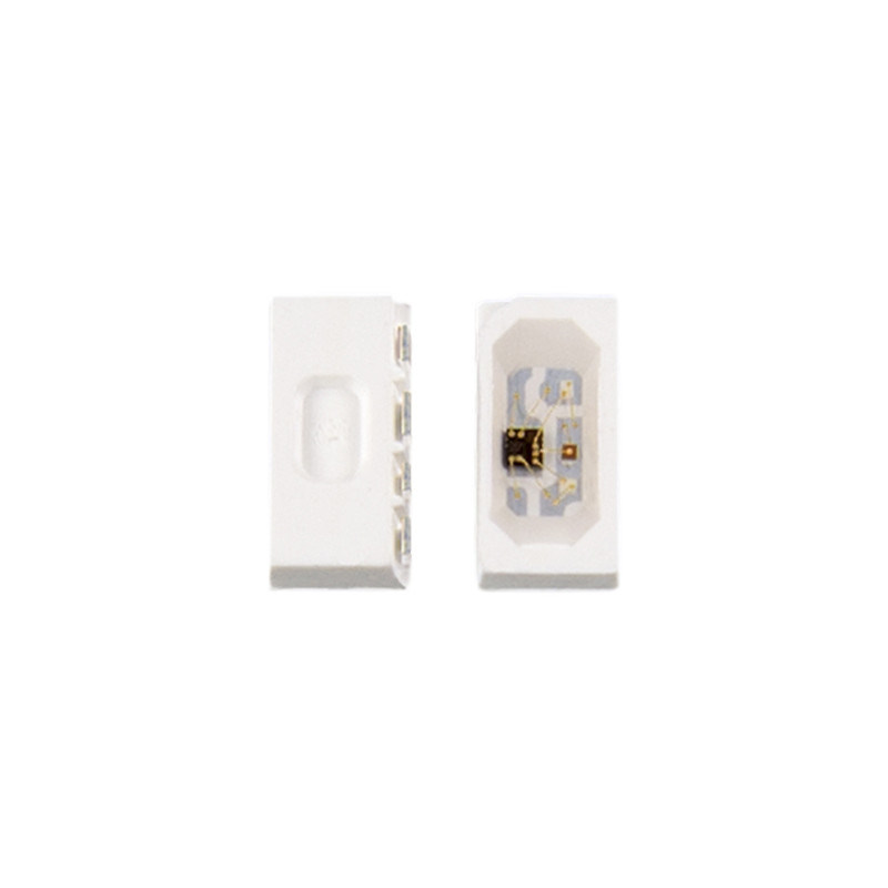 SK6812 side view 4X2 mm smd rgb full color led chip