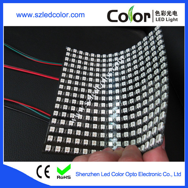 16*16 256LED p10 led matrix panel display