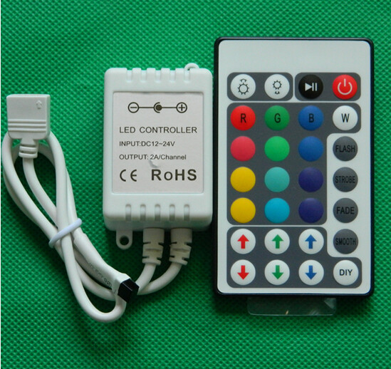 rgb ir controller 28key