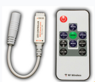 rf mini rgb controller
