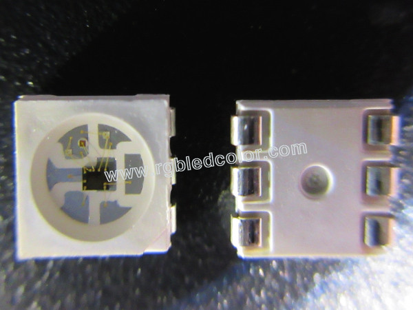 SK9822 APA102 Double Signal Digital RGB LED SMD