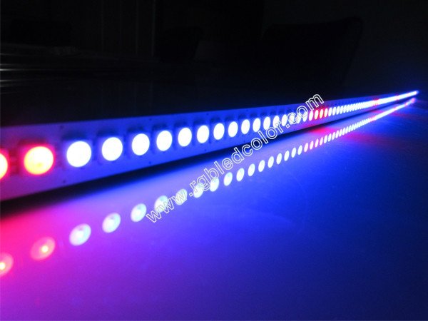 5050 digital rgbw 144led full color bar light