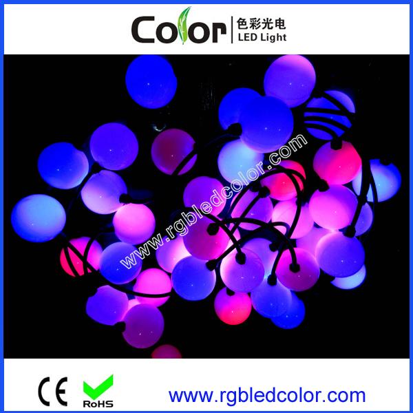 APA106 F5 transparent color dip led