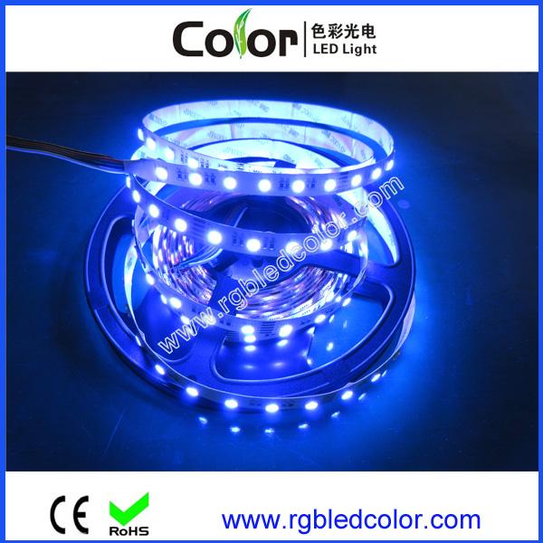 5050 rgb+w/ww/nw/cw multi-color led strip