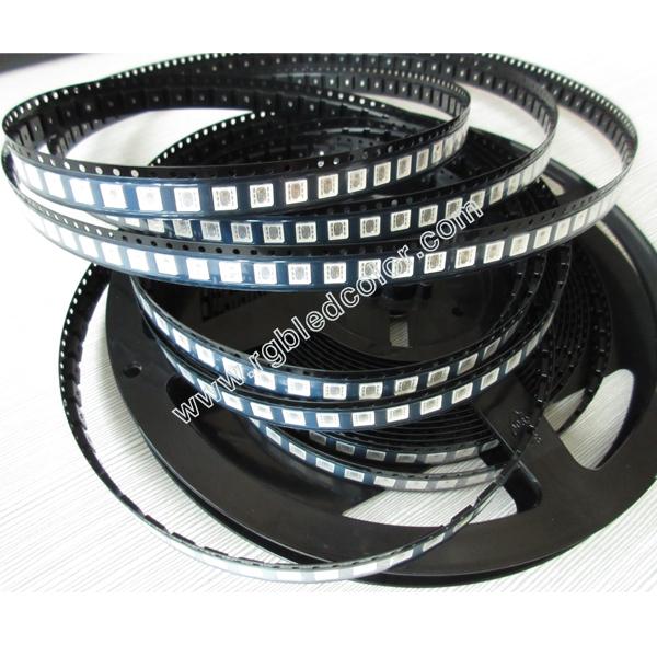 APA101 APA102 Built-in IC SMD LED