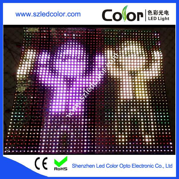 APA102 P10 660LEDs LED Matrix Soft Board Display