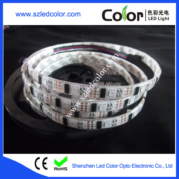 ws2801 digital rgb led strip 32led