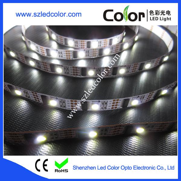 ws2811 digital white color programmable color change strip