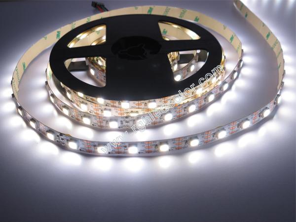 sk6812wwa digital white color 1800k to 6500k led strip