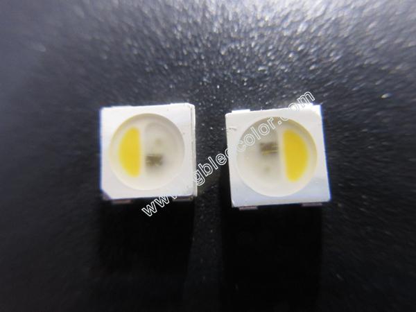5mm width addressable RGBW full led strip