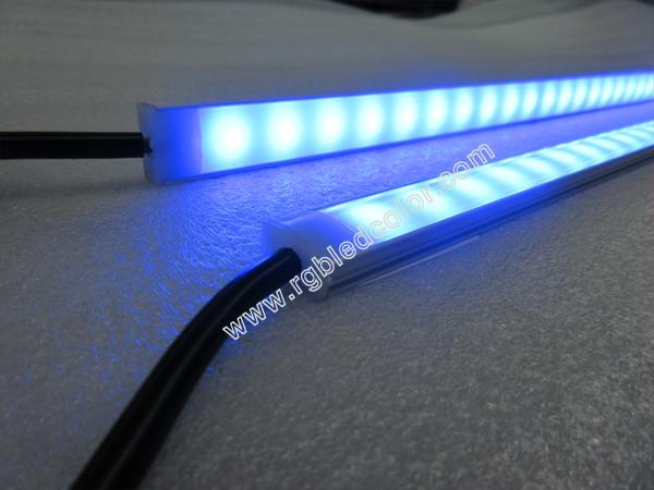 acrylic pc diffuser ws2811 full color led liner strip