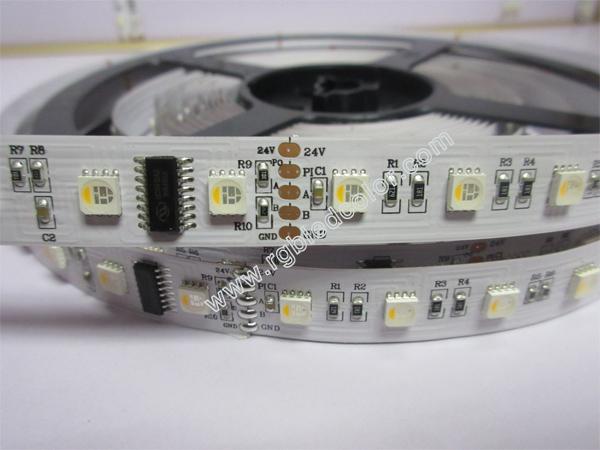DMX RGBW 4in1 led strip light