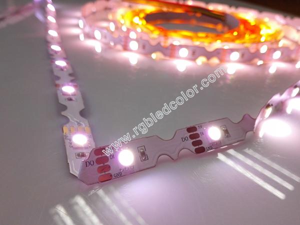 S Shape Digital led strip