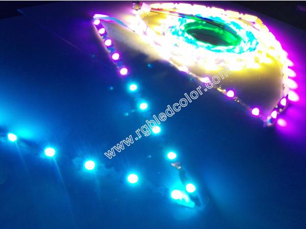 S Shape Digital led strip