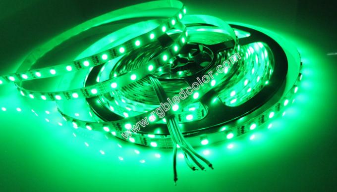5050 RGB Constant Current Low Voltage Drop 15M/pcs Flex LED Strip Light